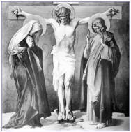 Make a Soul Friend at the Cross - Soul Shepherding