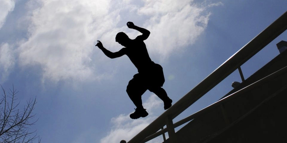 Leap Over a Wall — With Jesus! - Soul Shepherding