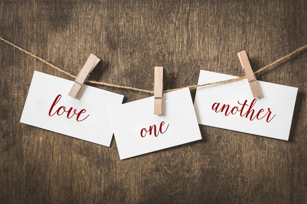 The Three Words of Jesus You Need Most - Soul Shepherding