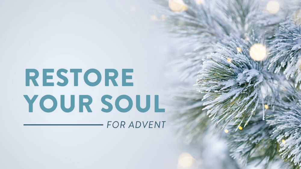 God Will Come to You - Soul Shepherding