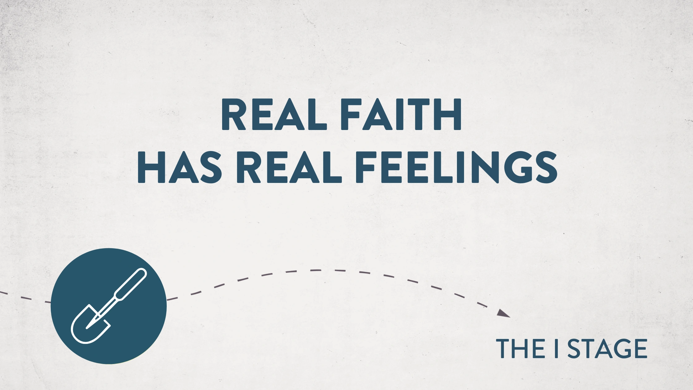 Real Faith Has Real Feelings - Soul Shepherding