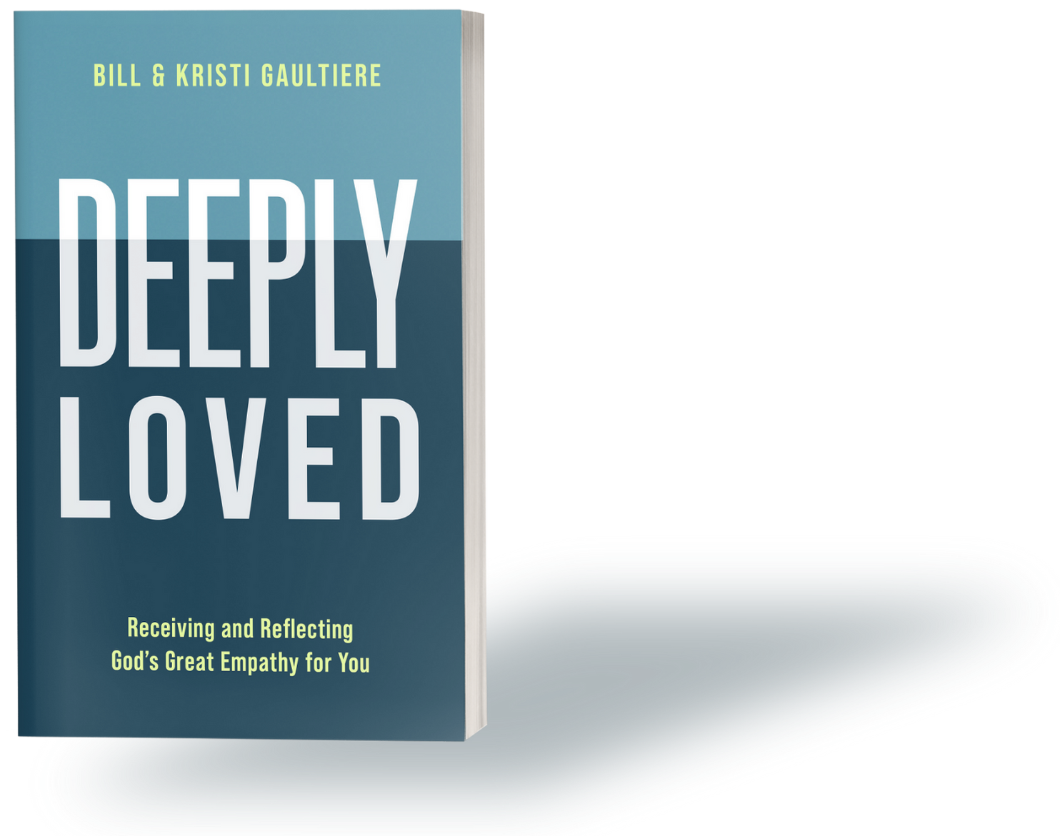 Deeply Loved Book - Soul Shepherding