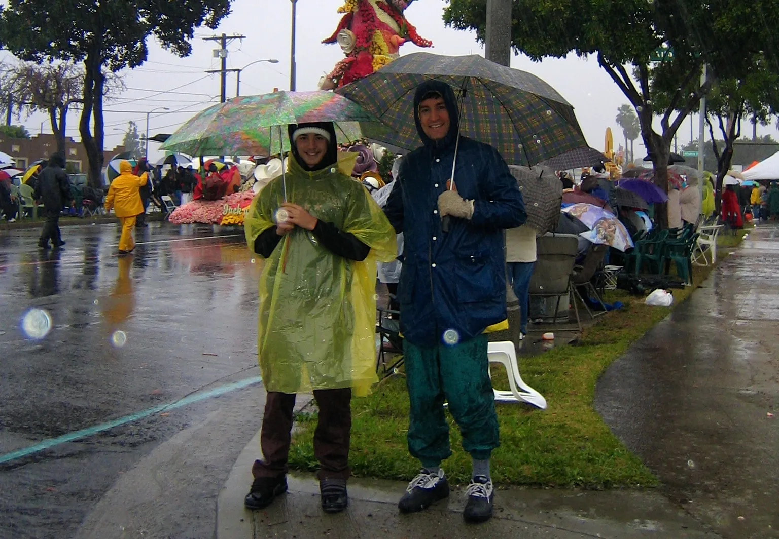 When it Rains on Your Parade - Soul Shepherding