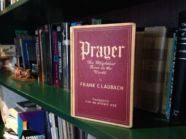 “Christ the Answer” (Inspiration From Frank Laubach) - Soul Shepherding